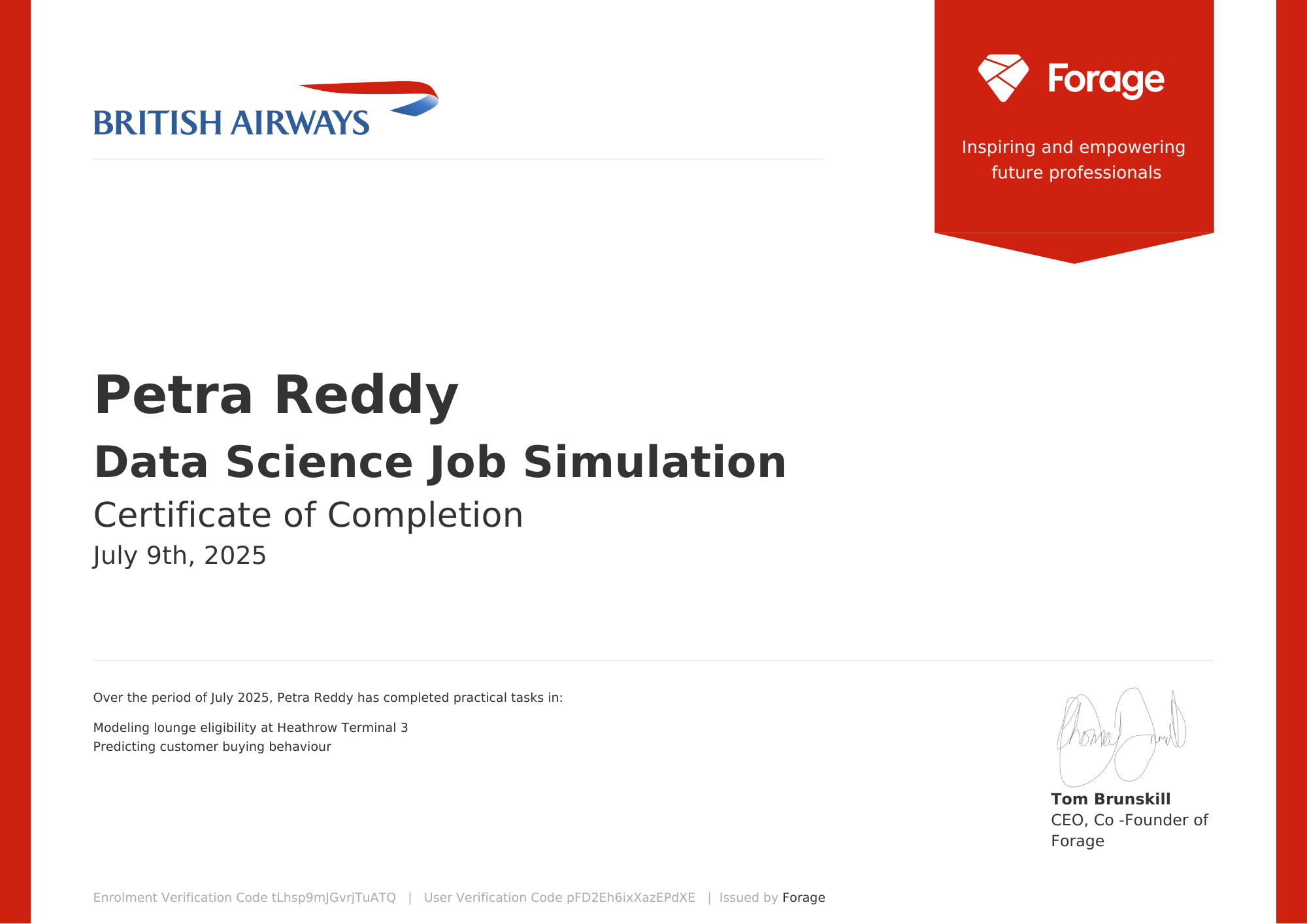 Nexford | Learning Experience